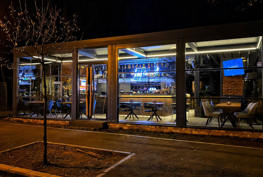 Inpresso: Noua cafenea de top din București - FoodBiz
