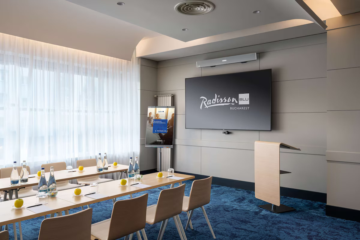 Cine este noul General Manager al Radisson Blu Hotel - FoodBiz